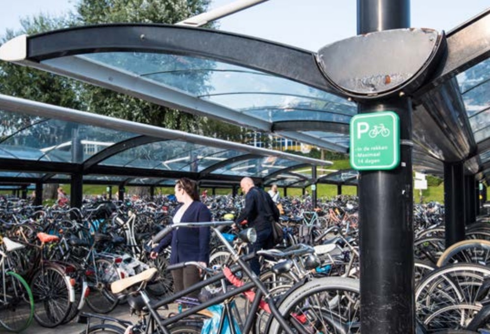 Handboek handhaving fietsparkeren | Parkeren