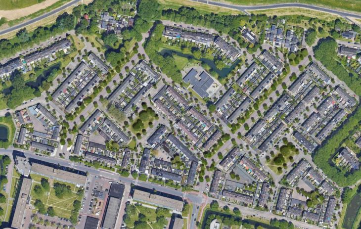 Provincie Utrecht helpt gemeenten om wijken groen, gezond en ...