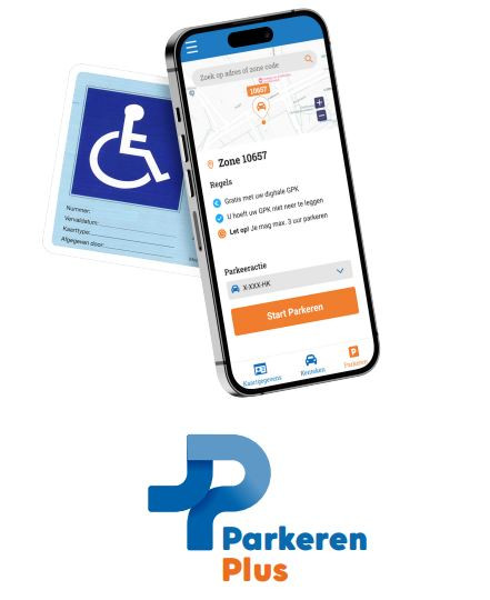 Lancering Parkeren Plus-app | Parkeren