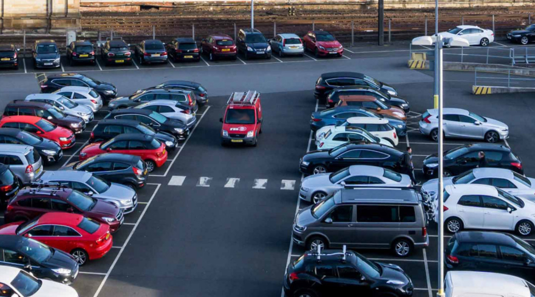 Waarom kiezen forenzen voor de auto en (hoe) kunnen we zorgen voor ...